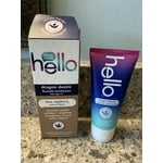 Hello Kids Natural Dragon Dazzle Blue Raspberry Fluoride Toothpaste ...