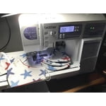 Brother HC1850 Computerized Sewing & Quilting Machine with 130 Unique ...