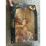Jurassic World Amber Collection Tiger Velociraptor 6 inch Action Figure ...
