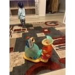 Battat Pop-a-Doodle-Doo Chicken Ball Popper with Music Lights, Learning ...