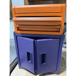 Hyper Tough Limited Edition 11.6-inch Steel Mini Tool Storage Cabinet ...