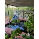 Algreen Outdoor Waterfall Feature, Tranquility Pond Watercourse ...