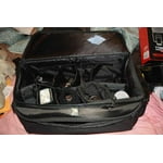 "Acuvar Medium Soft Padded Camera Case, Compact DSLR, Mirrorless Bag ...