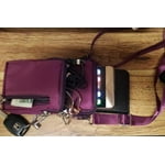 EEEkit Small Cell Phone Case, Women's Lightweight Crossbody Purse Bag ...