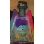 DreamWorks Trolls World Tour Branch Doll, with Tambourine Accessory ...