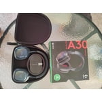 Logitech G Astro A30 Wireless Gaming Headphones, Bluetooth, 27h Battery ...