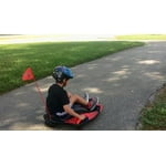 Rollplay Nighthawk Kids Ride-On Toy, 12-Volt Rechargeable Battery ...