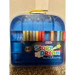 Free Shipping! Little Tikes Story Dream Machine Show and Go Storage ...