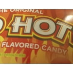 Red Hots Original Cinnamon Flavored Candy, Fiery Taste, Perfect for ...
