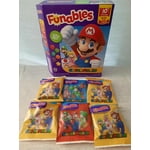 Funables Super Mario Fruit Flavored Snacks, Gluten-Free, Fat-Free, 0.8 ...