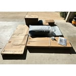 Intex 14' x 48" Ultra XTR Round Frame Above Ground Swimming Pool with ...