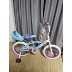 Disney Frozen 2 16" Bike for Girls with Sounds by Huffy - Walmart.com