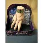 Wednesday Animated Thing Shoulder Companion, Remote Control Moving Hand ...