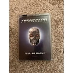 Terminator 6-Film Collection (DVD) - Walmart.com