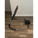 BalanceFrom Abdominal Machine Trainer Crunch Roller Workout Exerciser ...