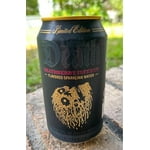 Liquid Death, Deathberry Inferno, Strawberry Lava Flavored Sparkling ...