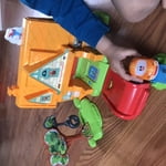 VTech® Go! Go! Cory Carson® The Carson Playhouse™ Playset - Walmart.com