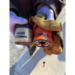 FRAM, Ultra Synthetic Oil Filter, XG3614, 20K mile replacement ...