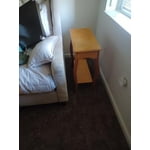 Varathane Barn Red Fast Dry Wood Stain, Quart, Interior Use, Rich Color ...