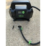 Slime Deluxe Digital Tire Inflator, 12V Air Pump, Quick Connect Hose ...