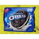Oreo Chocolate Sandwich Cookies Party Size 24.16 oz, Filled with ...