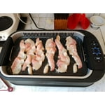 Tristar Prod Power Smokeless Grill - Indoor Electric BBQ Cooking ...