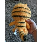 "Animagic Baby Garfield 8"" Plush Toy - The Garfield Movie Inspired ...