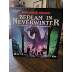 Dungeons & Dragons: D&D Adventure Board Game, Bedlam in Neverwinter ...