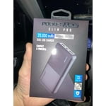 Pocket Juice Slim Pro 20,000mAh, Portable Power Bank and Charger with ...