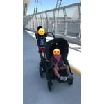 Contours Boogie Stroller Board, Child & Toddler Stroller Accessory ...