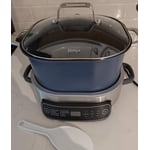 Free Shipping! Ninja Foodi 6.5 qt Everyday PossibleCooker Stainless ...