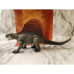 Jurassic World Dominion Hammond Collection Dimetrodon Dinosaur Figure ...