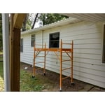 Pro-Series 6' Multipurpose Scaffolding - Walmart.com