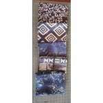 Create It 18"x21" Cotton Batik Precut Sewing & Craft Fabric Bundle ...