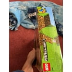 LEGO Minecraft The Illager Raid 21160 Big Action Building Toy Set for ...