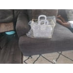 U Brands Gold Metal File Basket Desktop Organizer, Hanging Design, File ...