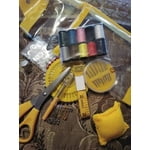 Hello Hobby Sew and Repair Travel Kit, 140 Pieces in Each Kit, 3 Pack ...