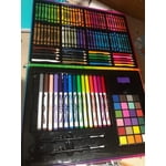 Cra-Z-Art Creative Art Center Drawing Set for Children Ages 4 and Up ...
