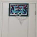 BucketSquad Jesser Hoop, Electronic over the Door Mini Digital ...