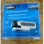 HART 20-Volt Power Source/Inverter (Battery Not Included) - Walmart.com