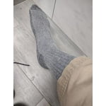 Realtree®, Men's 4-Pair Wool Boot Sock with Polygiene for Odor ...