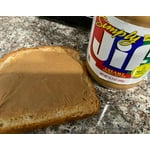 Simply Jif Creamy Peanut Butter, 15.5 Ounces, Low Sodium, Gluten-Free ...