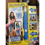 Pictionary Air 2 Family Game for Kids & Adults with Upgraded Light Pen ...