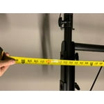 CedarsLink 15FT DJ Lighting Truss/Stand Set-Up Equipment with T-Bar ...