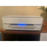 HP ENVY 6052e All-in-One Wireless Color Inkjet Photo Printer with 3 ...