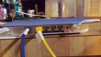 Cisco Valet Wireless Router