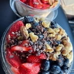 Dole Acai Original Frozen Smoothie Bowl, 6 oz - Walmart.com