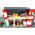 LEGO Minecraft The Red Barn 21187 Building Toys Set for Kids - Walmart.com