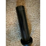CAP Barbell 47 In. Olympic EZ Curl Bar with Collars, 200lb Capacity ...