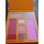 Lottie London x Outer Banks The Pogues Face & Eyeshadow Palette, Pink ...